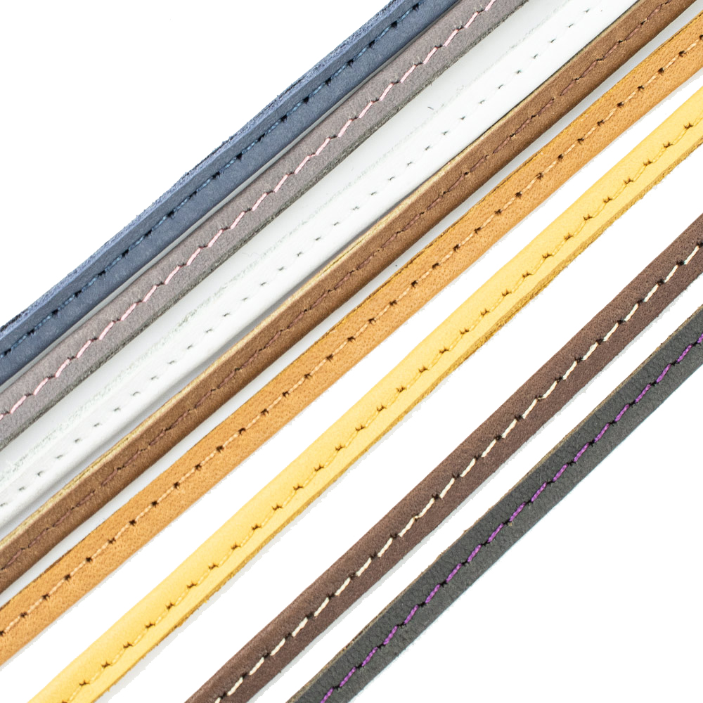 New Arrival - Leather laces | Custom Leather laces Manufacturing | Chen ...